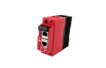 Control Concepts - ATOM Single Phase SCR Power Controllers - Dynamic Electronics