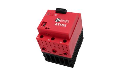 Control Concepts - ATOM Three Phase SCR Power Controllers - Dynamic Electronics