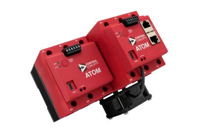 Control Concepts - ATOM Three Phase SCR Power Controllers - Dynamic Electronics