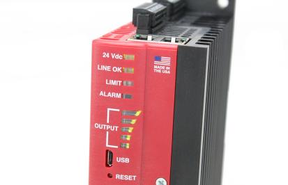 Control Concepts - MicroFUSION Single Phase SCR Power Controllers - Dynamic Electronics