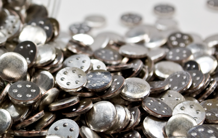 Checon - High Voltage Silver Contact Assemblies - Dynamic Electronics