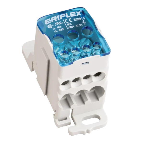 nVent ERIFLEX - Power and Distribution Blocks - Dynamic Electronics